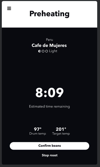 Bellwether Shop Roaster Operator Manual