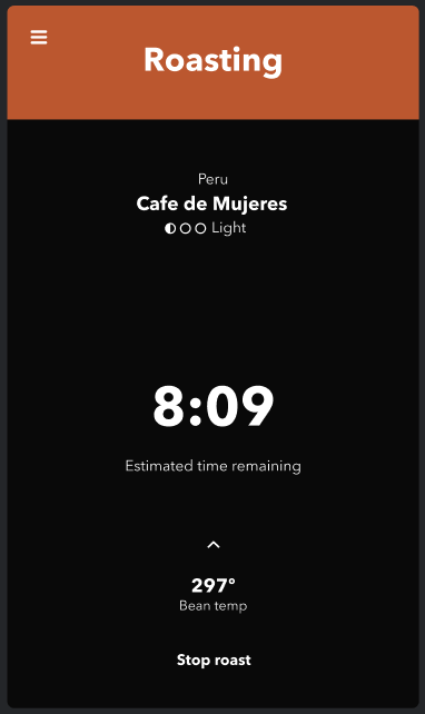 Bellwether Shop Roaster Operator Manual
